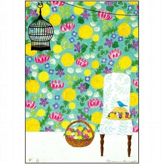 マツモトヨーコ ポストカード FD-0631｜創作品モール あるる